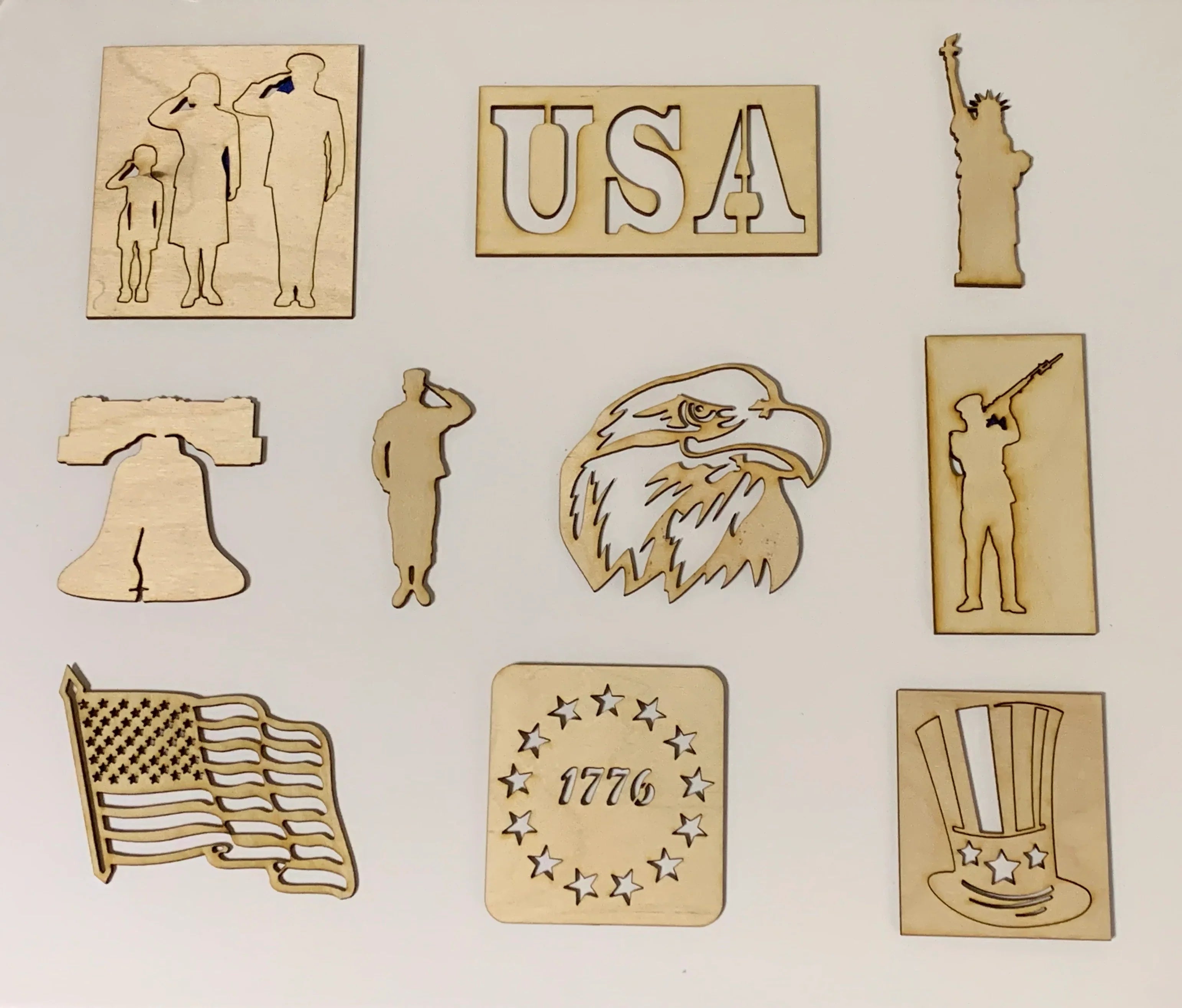 Layout Template Sets – Page 3 – Make a Wood Sign