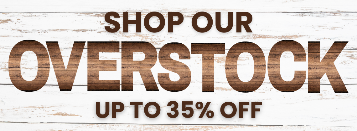 Overstock Sale – Make a Wood Sign