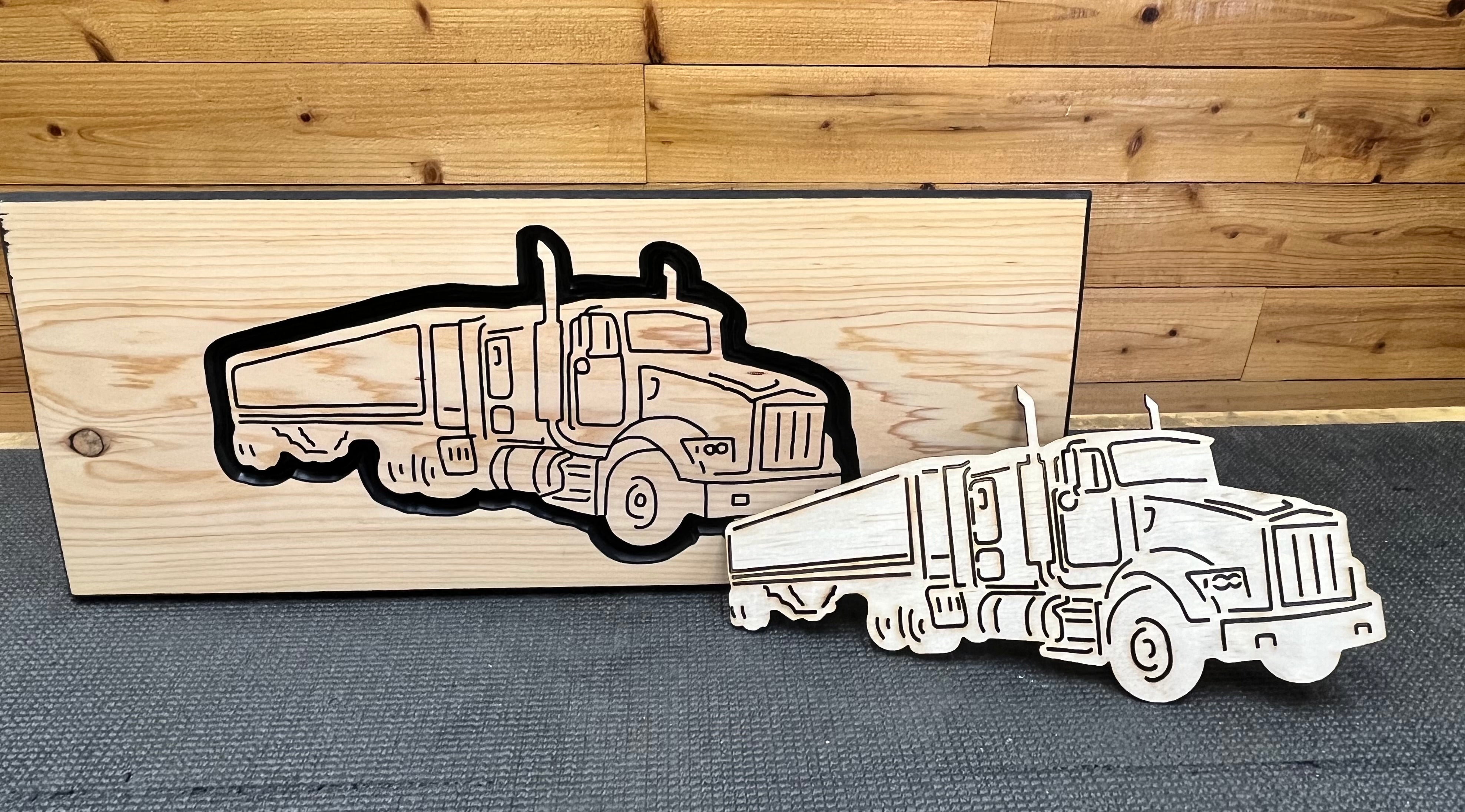 Automotive – Make a Wood Sign