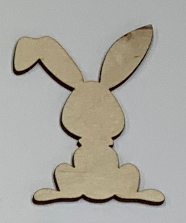 Easter Bunny Layout Template – Make a Wood Sign