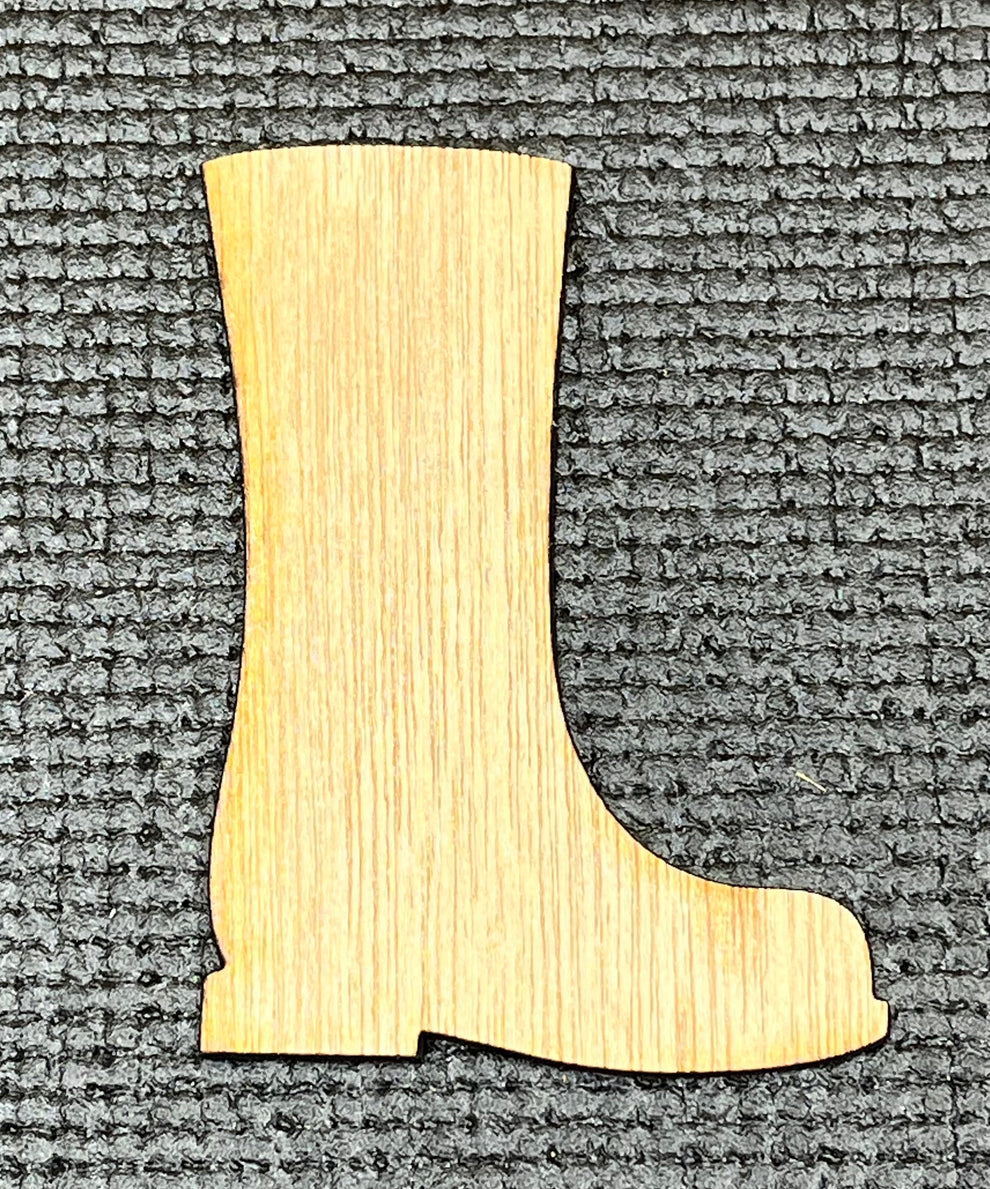 Garden Boot Layout Template – Make a Wood Sign