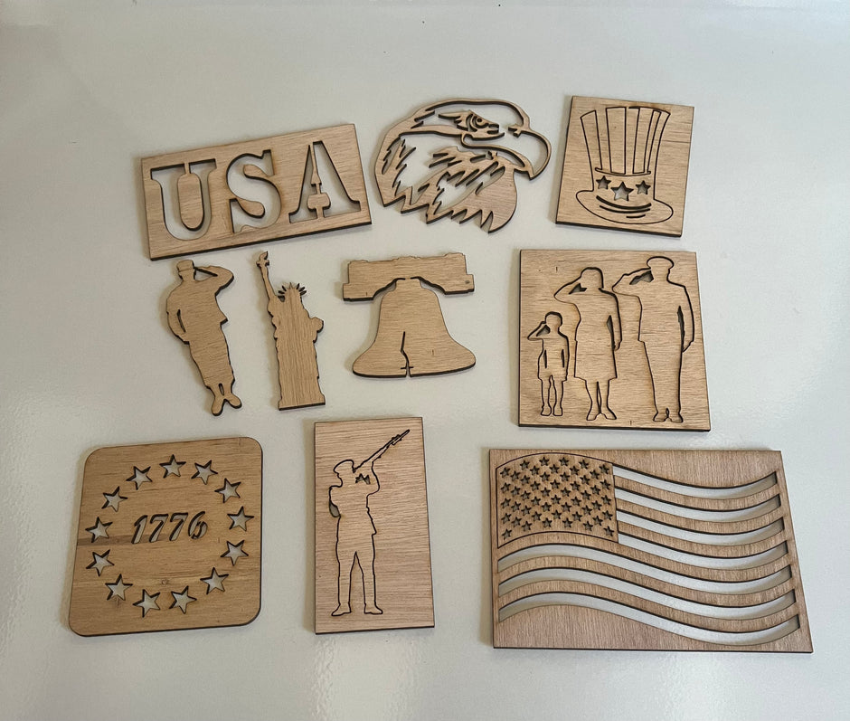 Layout Template Sets – Make a Wood Sign