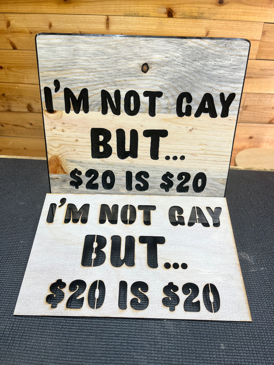 Products – Make a Wood Sign