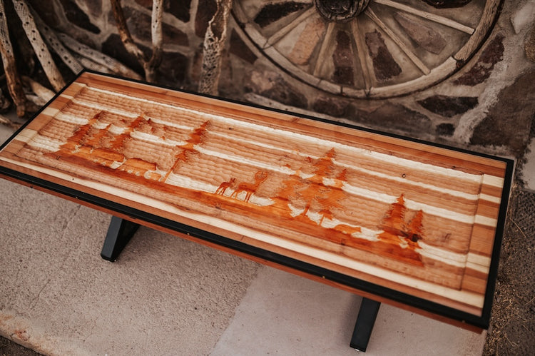 Custom Tables – Make a Wood Sign