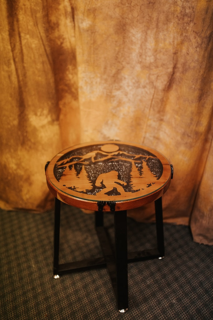 Custom Tables – Make a Wood Sign