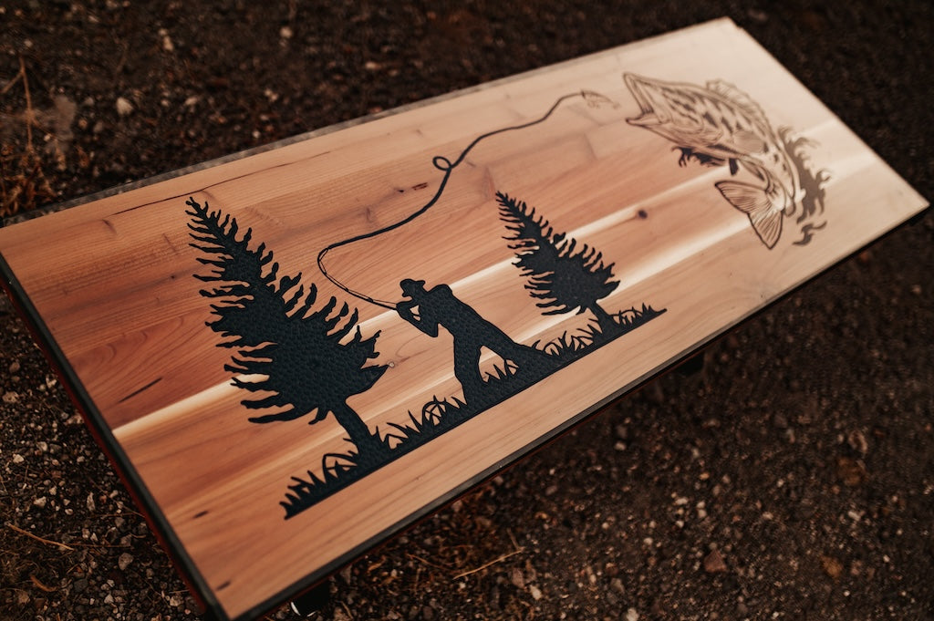 Custom Tables – Make a Wood Sign