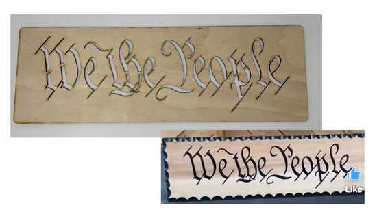 WTP – Make a Wood Sign
