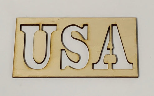 USA – Make a Wood Sign