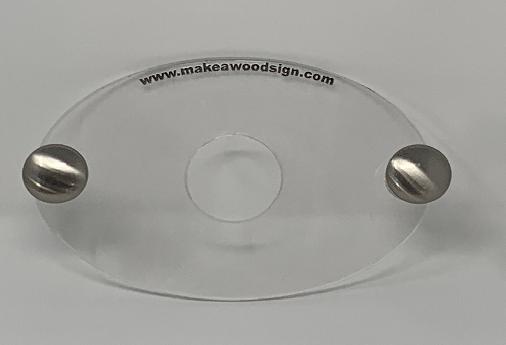 SRBPB – Make a Wood Sign