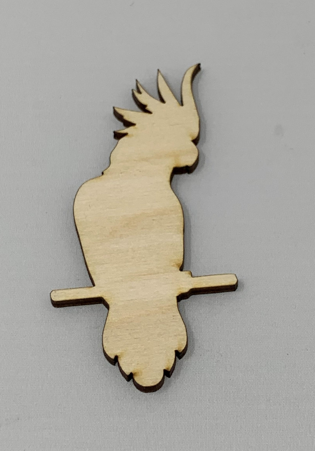 Cockatoo – Make a Wood Sign