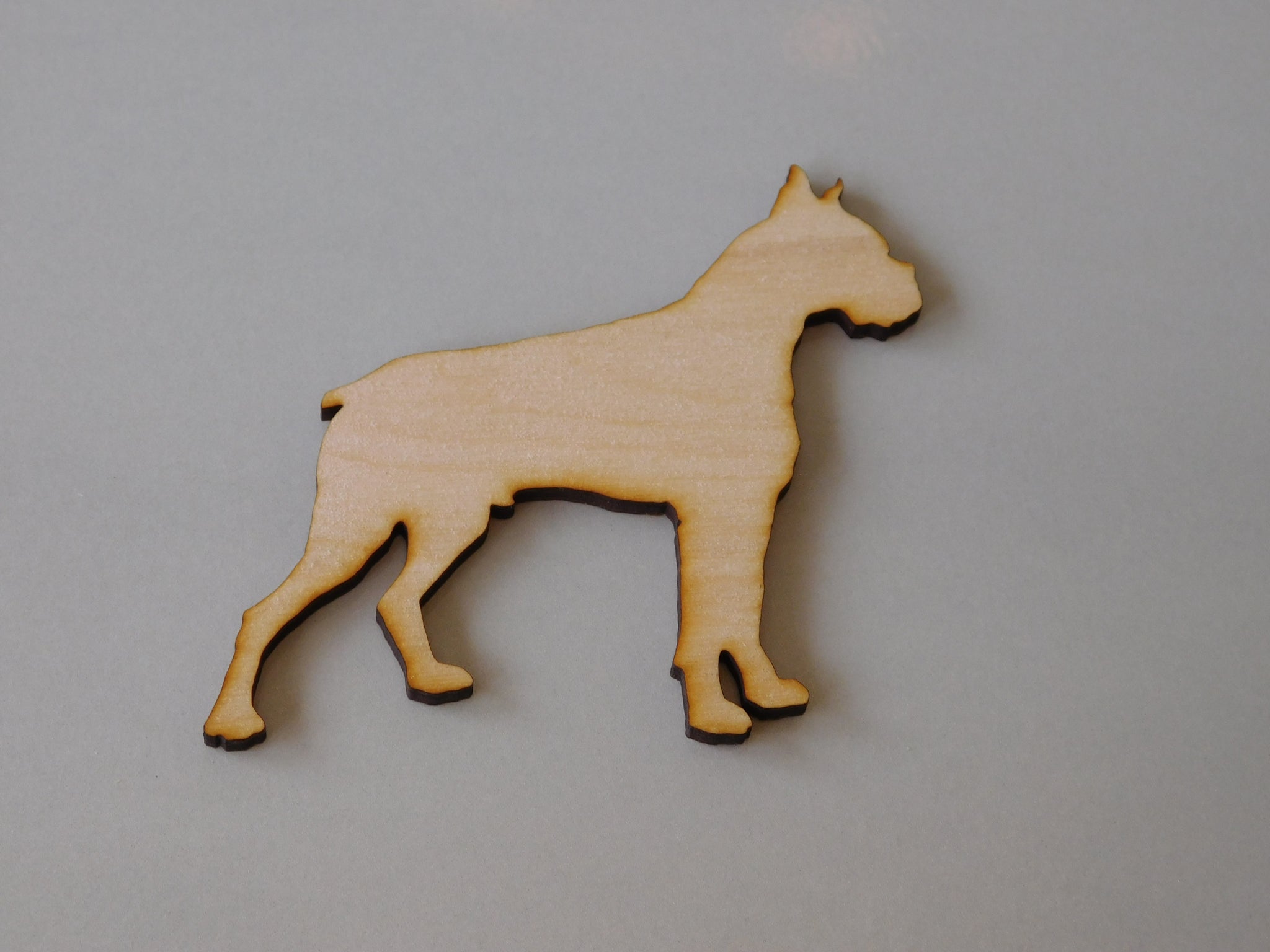 Boxer – Make a Wood Sign