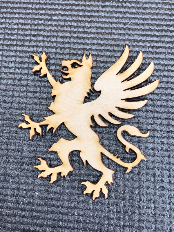 griffin – Make a Wood Sign