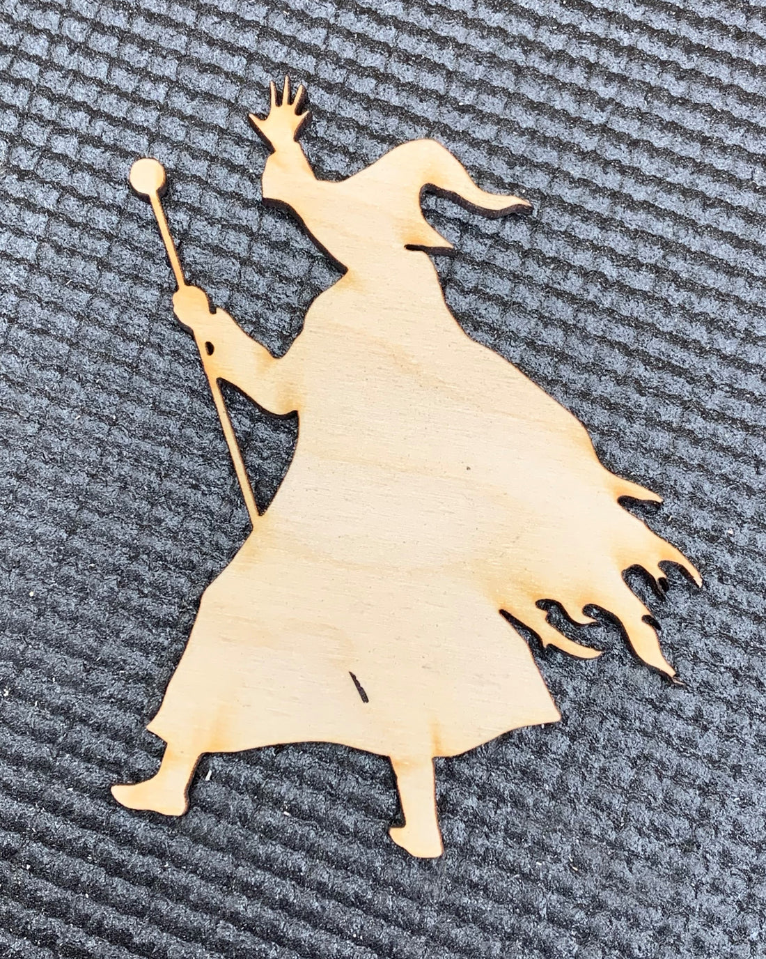 wizard – Make a Wood Sign