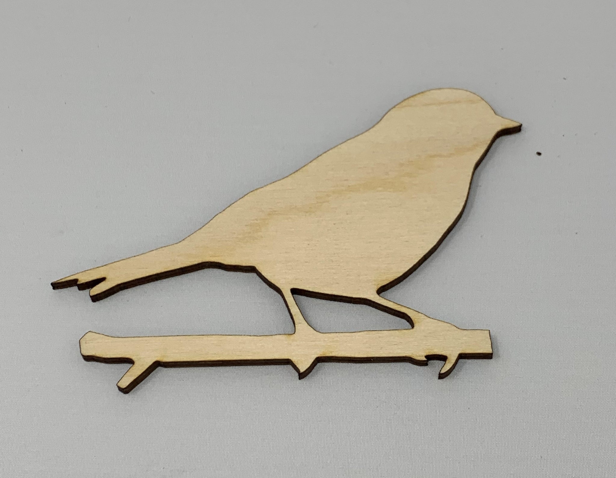 Finch – Make a Wood Sign