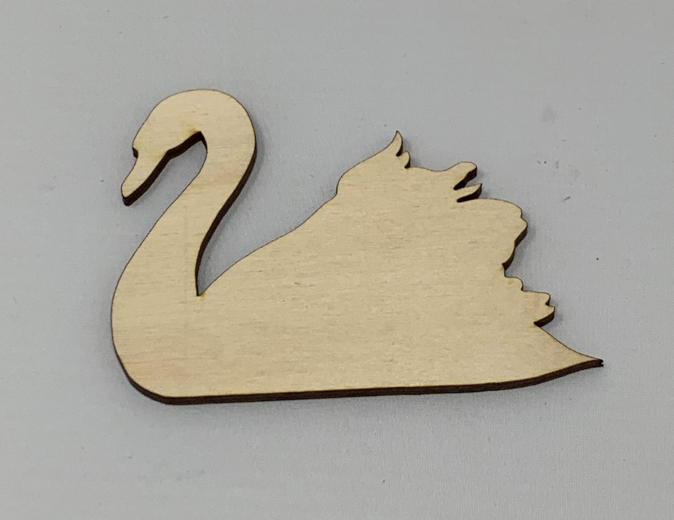 Swan – Make a Wood Sign